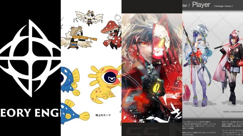 《噬神者》保井俊之工作室 TVT 公開新開發企劃《Project JabberWocky》＆《Project Shaz》 | 遊戲基地 Gamebase