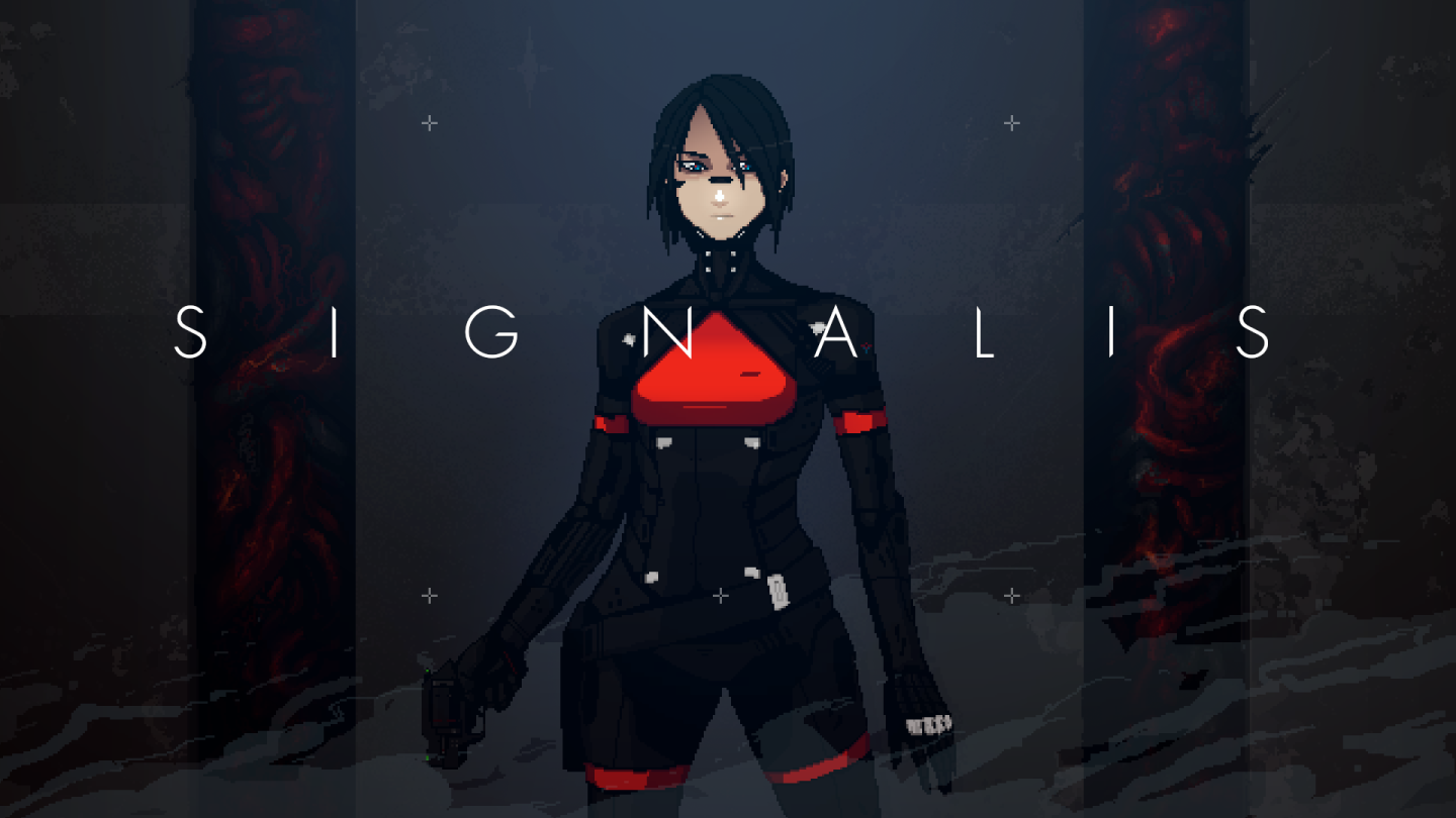 【情報】宇宙式心理恐怖遊戲《SIGNALIS》將於 2022年10月27日發售 @NS / Nintendo Switch 哈啦板 - 巴哈姆特