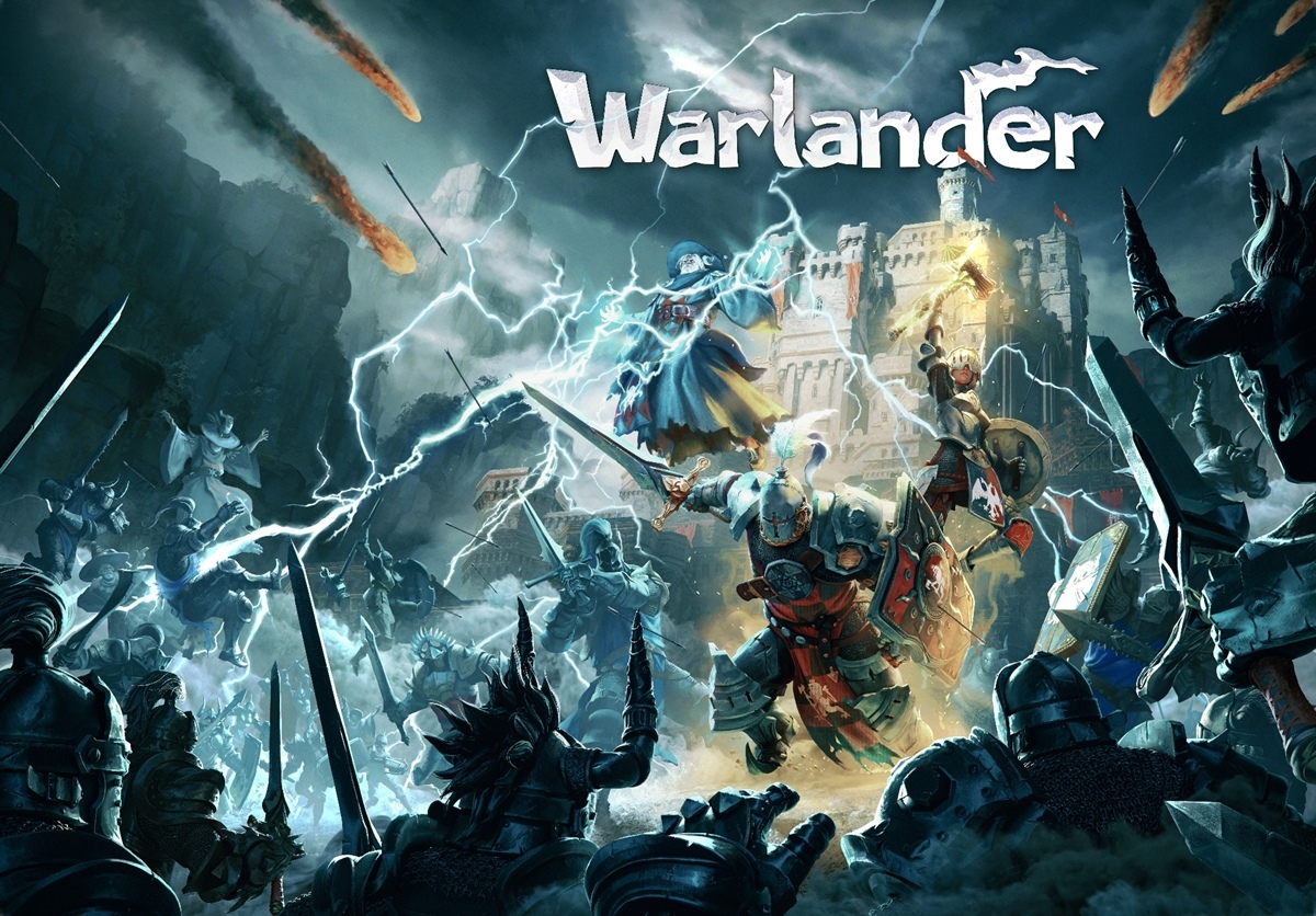 《Warlander》PC BETA 測試現已正式展開 | 遊戲基地 Gamebase