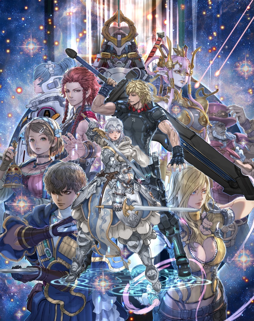 《星海遊俠6：神授之力》公開最新宣傳影片，家用主機體驗版 9 月 20 日推出 | 遊戲基地 Gamebase