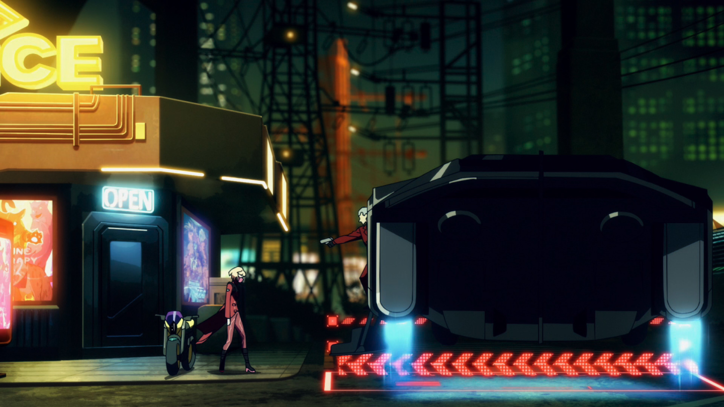 《電馭叛客：邊緣行者》夜城聖地巡禮指南！Trigger 動畫高度還原《電馭叛客 2077》遊戲場景引發朝聖熱潮 | 遊戲基地 Gamebase