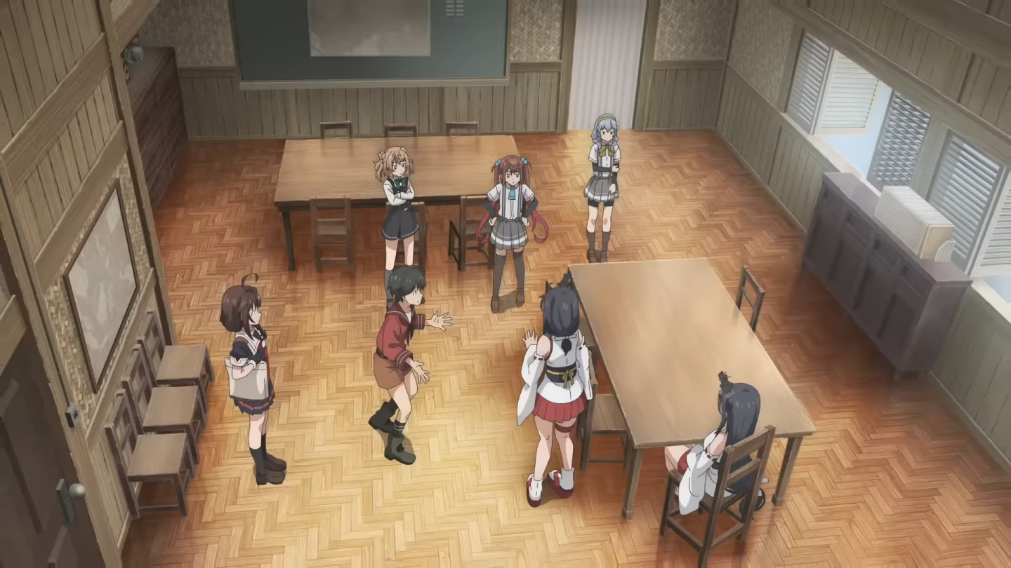 《艦隊收藏 總有一日到達那片海》11/3開播，公開最新PV！無論是怎樣的雨，總有放晴的一天...... | 遊戲基地 Gamebase