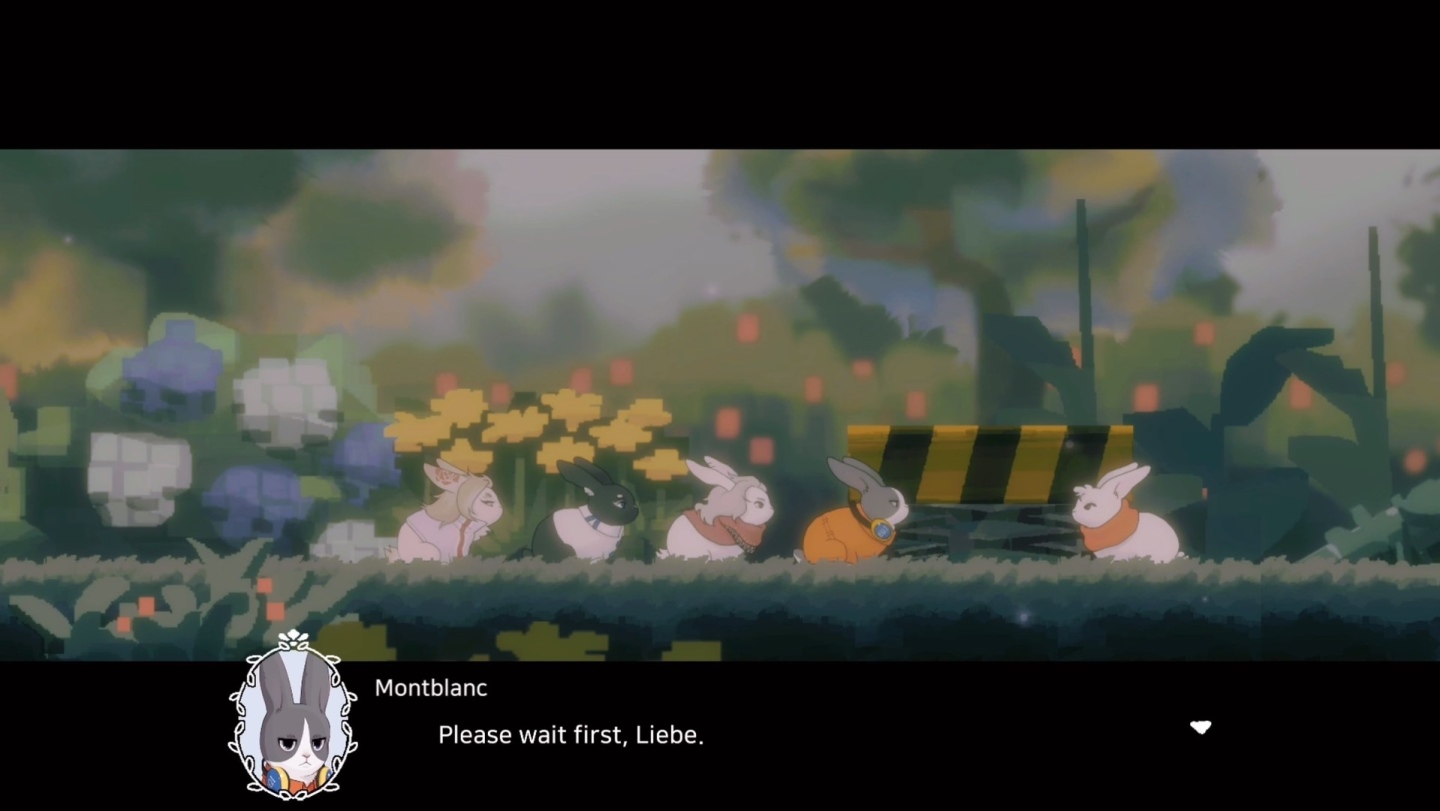 《LAPIN》繪本風格動作冒險公開 Steam 搶先體驗日，兔子們為尋求安居之處踏上旅途 | 遊戲基地 Gamebase