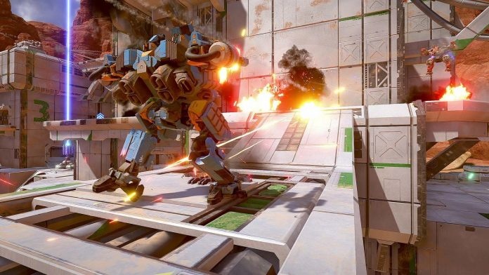 《Galahad 3093》宣布遊戲免費化，Epic Games Store 版近期即將登場 | beanfun!