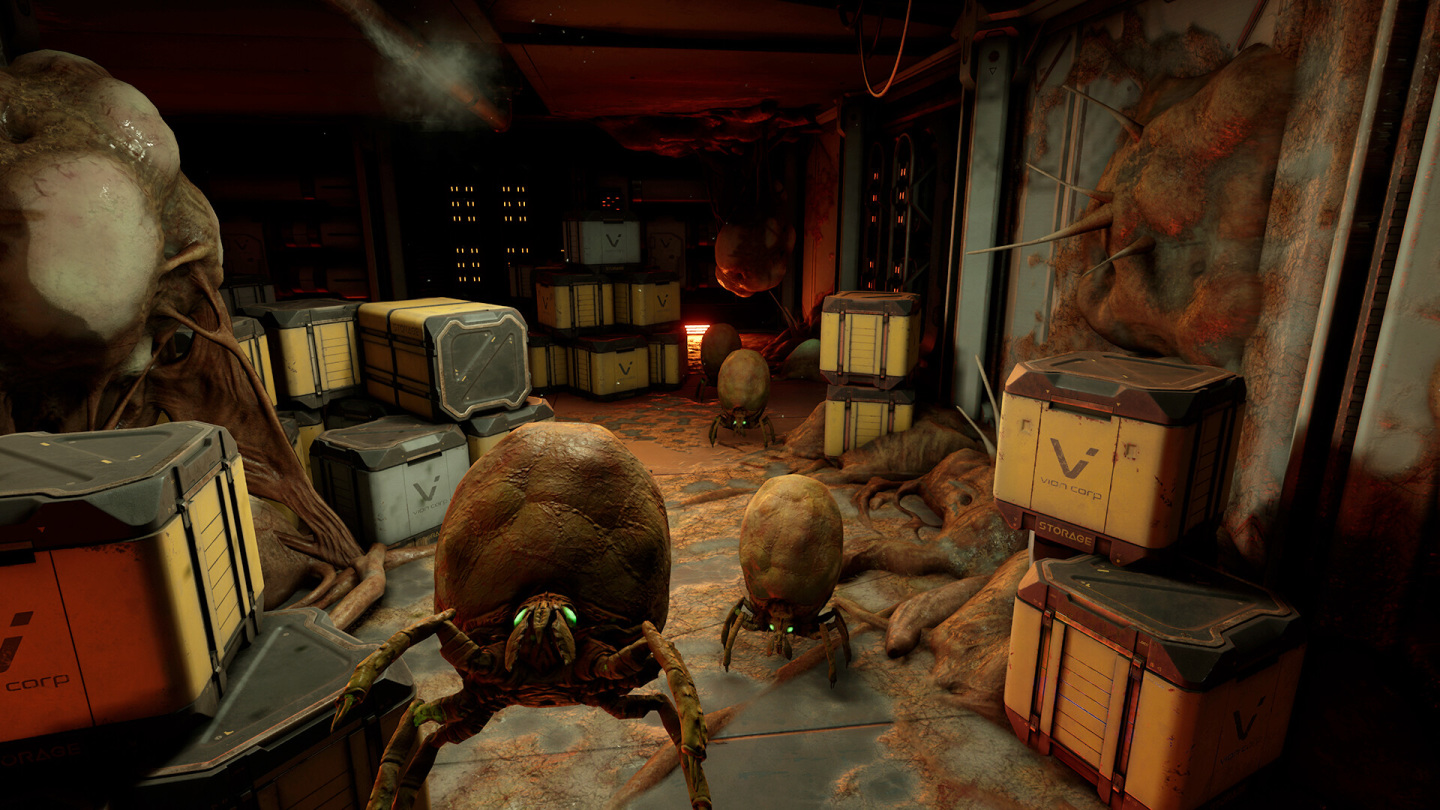 《Hubris》科幻動作冒險 VR 新作 Steam 版發售日公開 | beanfun!