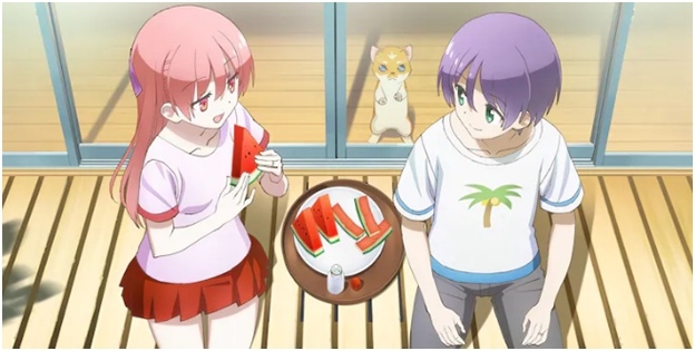 《總之就是很可愛》動畫二期預計2023年內播出，公開前導PV | 遊戲基地 Gamebase