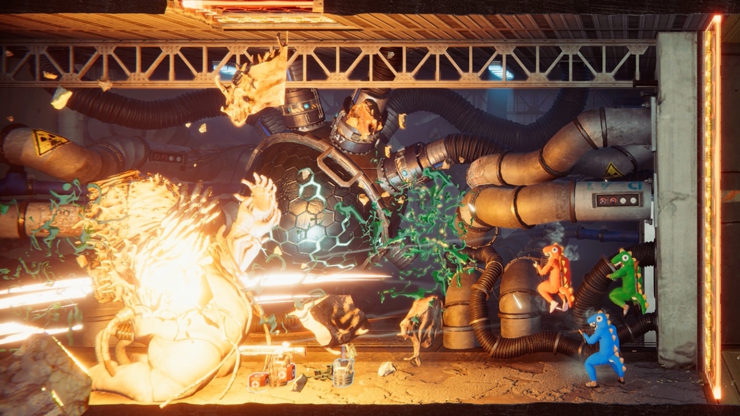 《Dead Cide Club》最新預告片與上線日期公開 228搶先體驗 | 遊戲基地 Gamebase