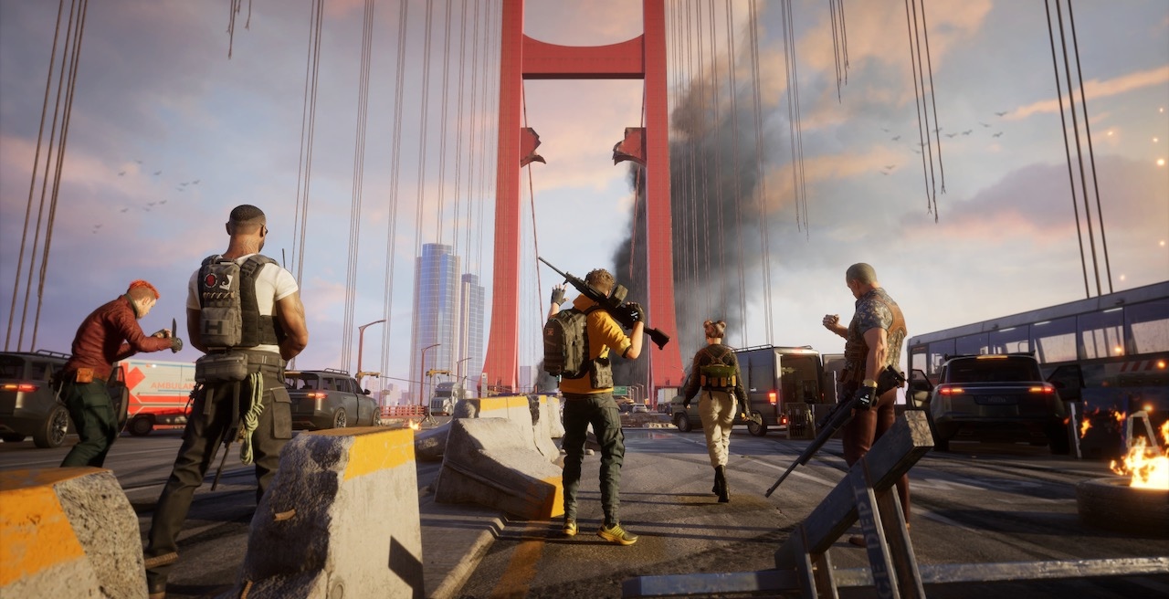 5vs.5 菁英探員線上對戰《Veiled Experts》最終測試 3/30 即將展開 | 遊戲基地 Gamebase