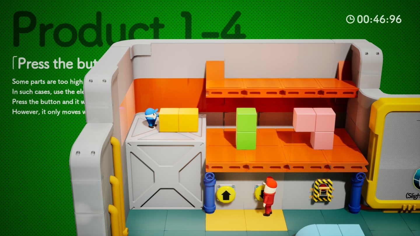 3D 動作益智遊戲《Chippy & Noppo》即將發售，同心協力製作各種有趣的玩具！ | 遊戲基地 Gamebase