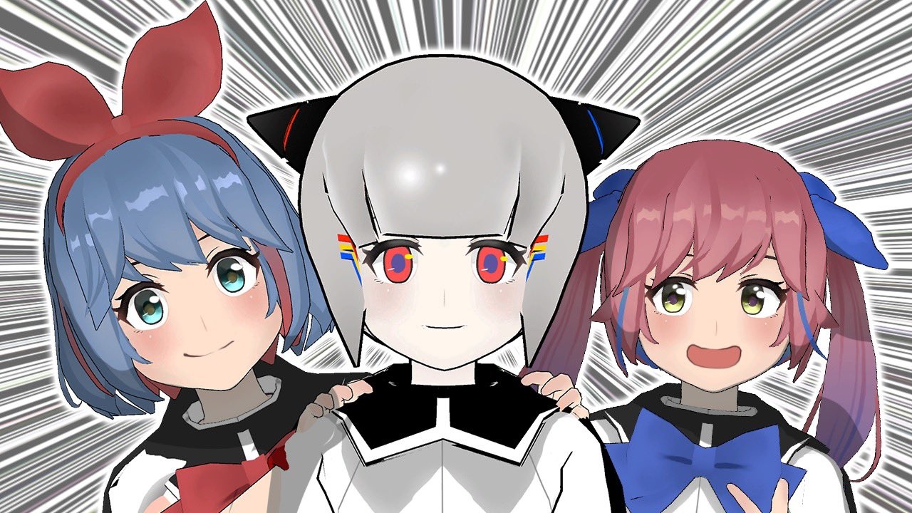 雙子 Vtuber 組合「Omega Sisters」出道五周年迎接新成員＆舉辦紀念活動 | 遊戲基地 Gamebase