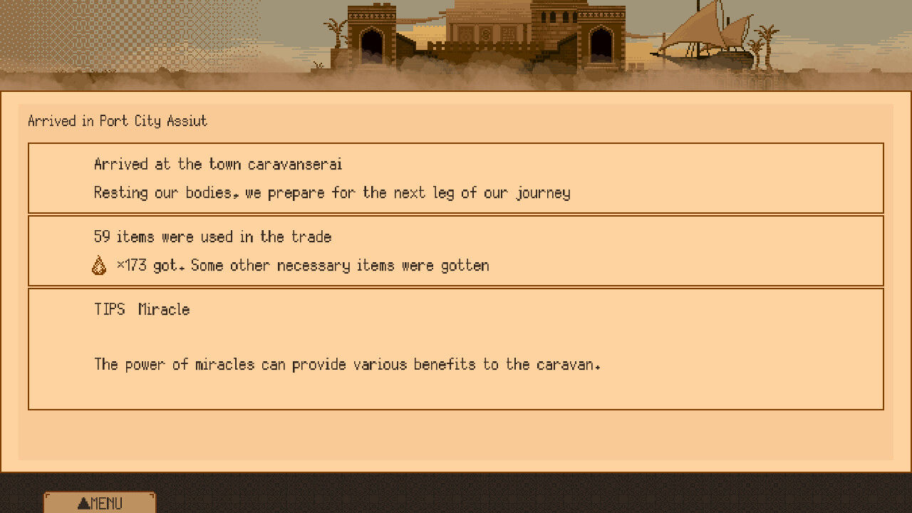 放置模擬新作《maboroshi caravan》搶先體驗日公開，見證神秘沙漠商隊解放靈魂之旅 | 遊戲基地 Gamebase