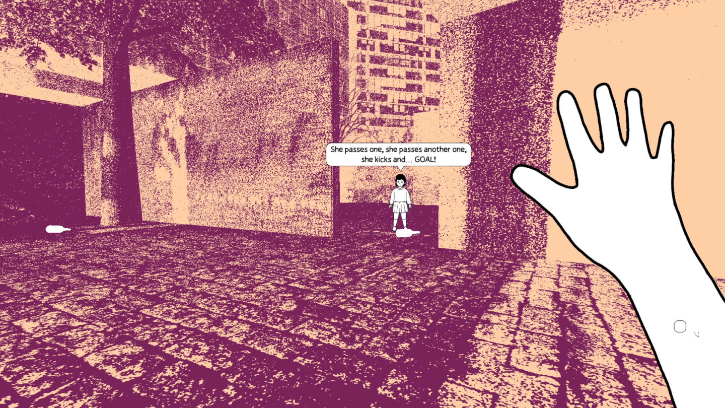 第一人稱互動式冒險遊戲《Despelote》發表，體驗南美足球少年的青春物語 | beanfun!