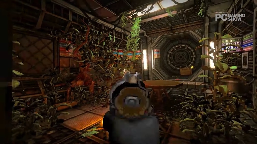 《Fortune's Run》單人專用 FPS 搶先體驗版 9 月初 Steam 推出上架 | 遊戲基地 Gamebase