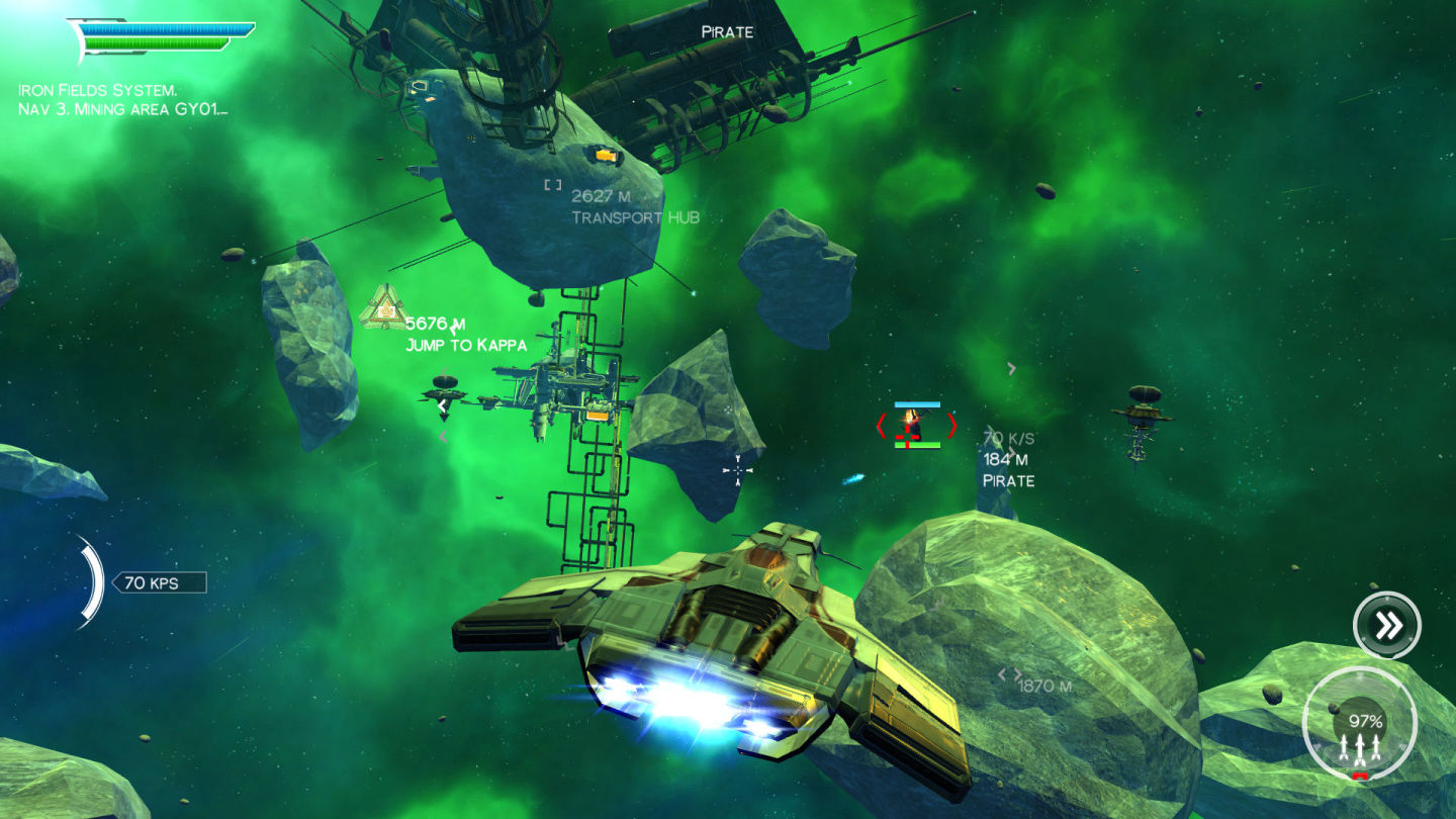 《宇宙探索家 DX》將在2024年在PC、Nintendo Switch、PlayStation和Xbox推出！ | 遊戲基地 Gamebase