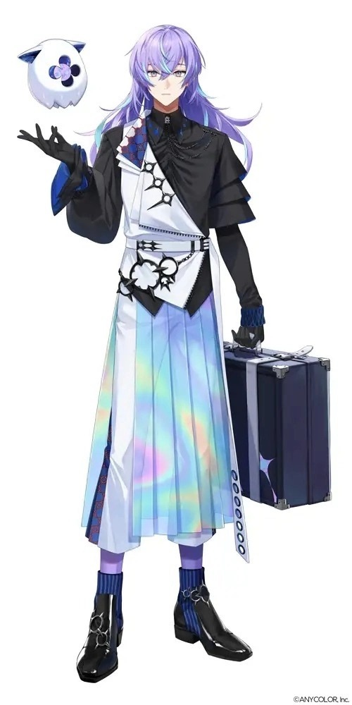 彩虹社虛擬人才學院「VTA」16 名四期生 7/5 起進行接力出道直播 | 遊戲基地 Gamebase