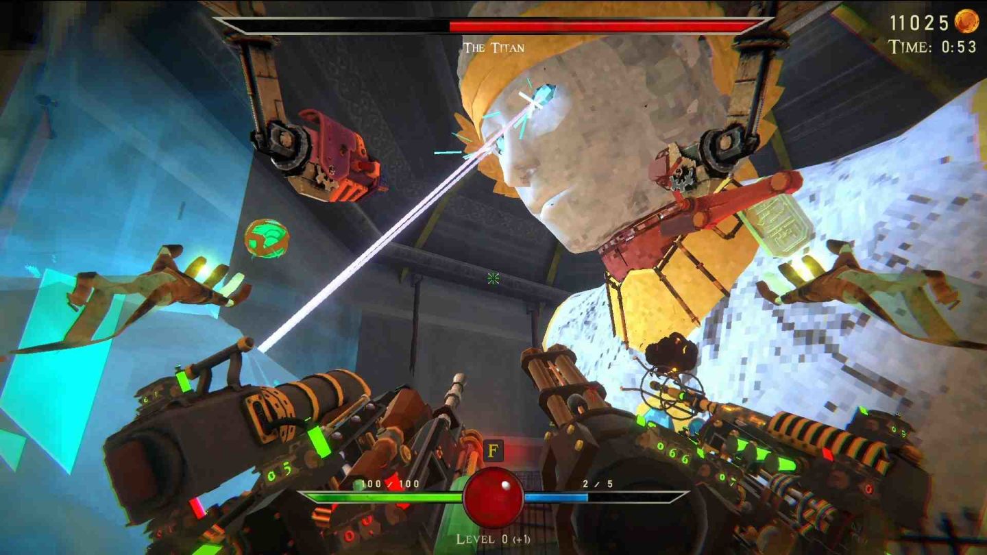 《Vampire Hunters 吸血鬼獵人》搶先體驗版 7/26 上架！實裝新關卡＆自動射擊讓戰鬥更加激烈 | 遊戲基地 Gamebase