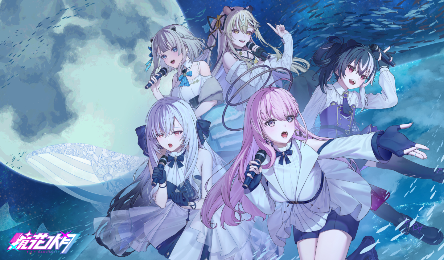 HTC VIVE 元宇宙娛樂平台 BEATDAY 與春魚工作室攜手舉辦首次 VTuber 6DoF 演唱會 | 遊戲基地 Gamebase