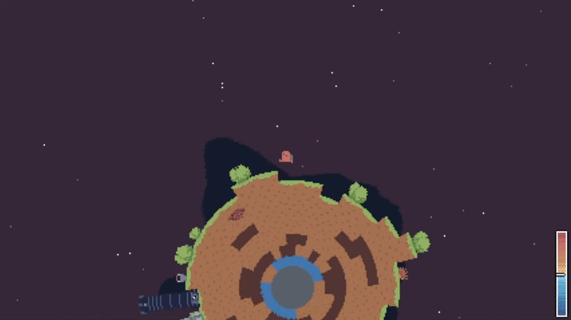 《巴巴是你》開發者新作《Planet Keke》釋出最新影片，搭乘火箭前往宇宙不同星球冒險 | 遊戲基地 Gamebase