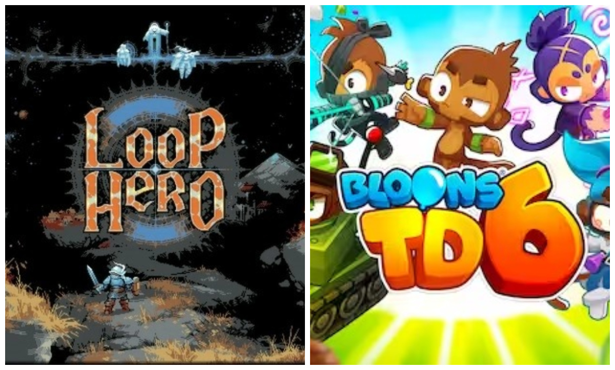 人氣戰略 RPG《Loop Hero》＆塔防遊戲《Bloons TD 6》EGS 開放限期一周免費下載 | 遊戲基地 Gamebase