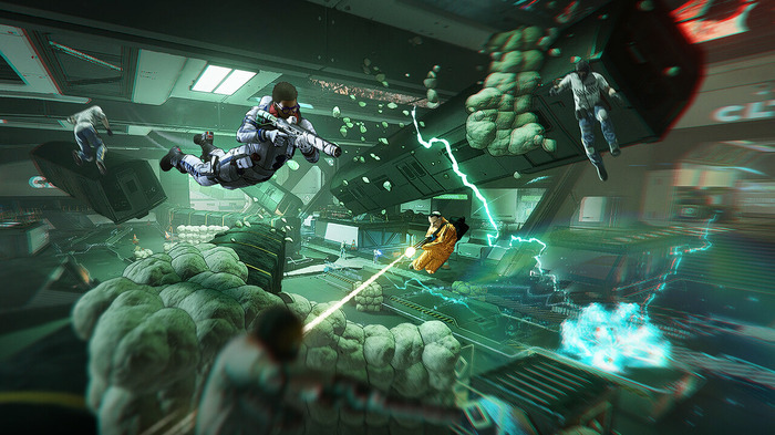 《Hyenas》PvPvE 多人對戰 FPS 限時 CBT 公開！Steam 封測申請同步展開 | 遊戲基地 Gamebase