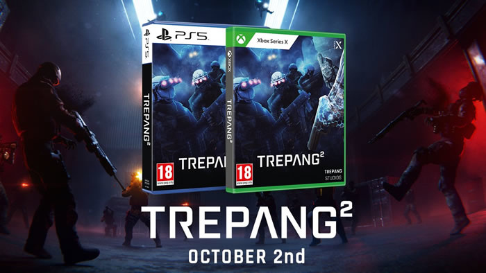 《Trepang2》PS5／Xbox Series X|S 版 10/2 上市！預購送專屬服裝 DLC | 遊戲基地 Gamebase