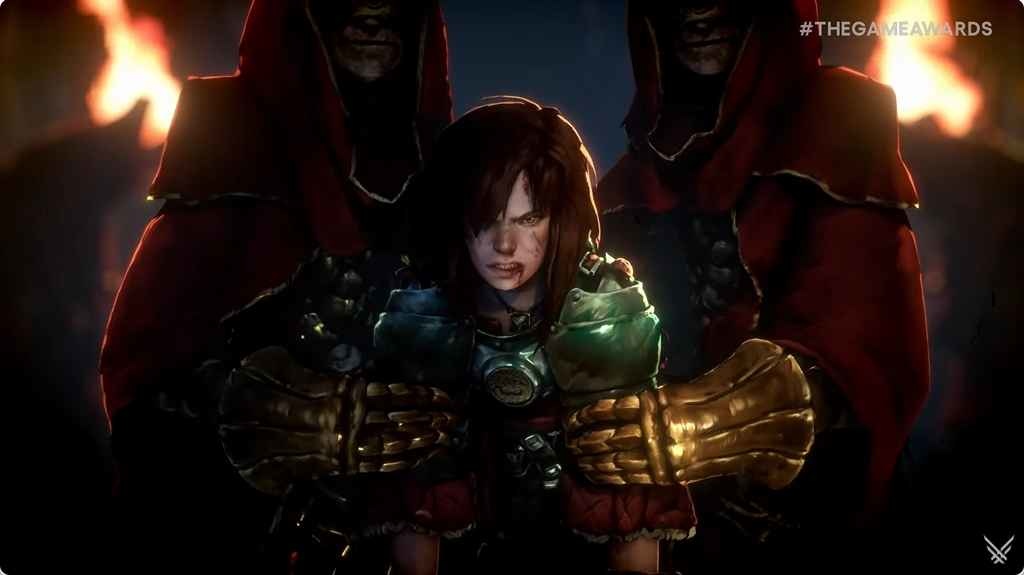 《聖靈之光》團隊全新動作 RPG《No Rest for the Wicked》公開！最新情報 3/1 預定解禁 | beanfun!