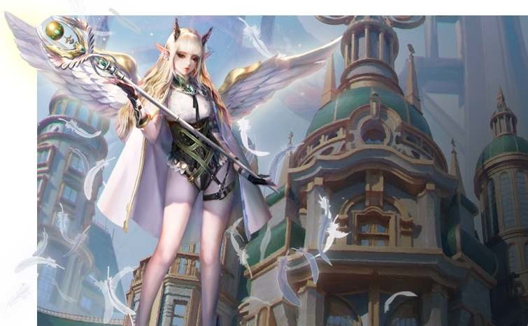 《天堂2》插畫家人物設計 MMORPG《The Starlight》公開第二波宣傳影片 | beanfun!