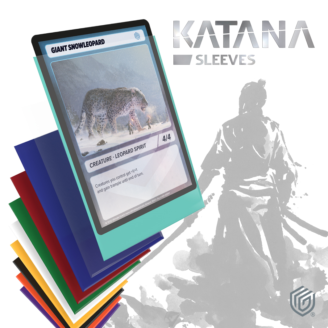 德國知名卡牌周邊品牌「Ultimate Guard」首度亮相台北國際電玩展 | 遊戲基地 Gamebase