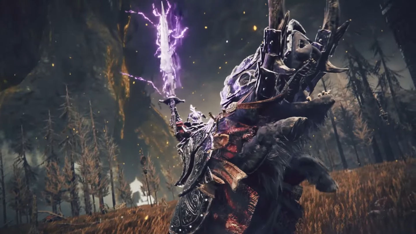 大型資料片《艾爾登法環 黃金樹幽影》6/21 上線，深入幽影之地挑戰強敵 | 遊戲基地 Gamebase