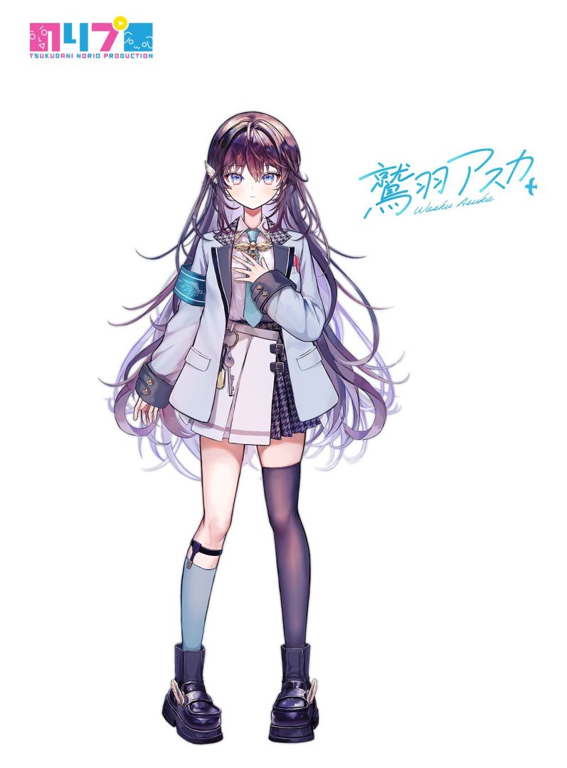 Vtuber 事務所「Noripro」四名全新人才 3 月 7 日晚間陸續出道 | 遊戲基地 Gamebase