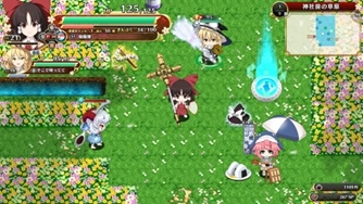 《東方Project》二創《不可思議的幻想鄉 -FORESIGHT-》Steam 即將推出 | 遊戲基地 Gamebase