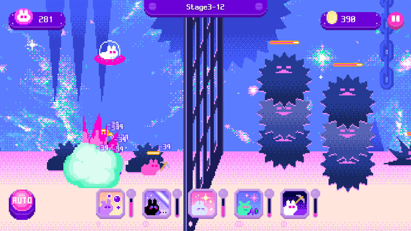 動作冒險新作《Cheese Moon》發表，指揮兔子複製體探索迷幻起司月球世界 | beanfun!