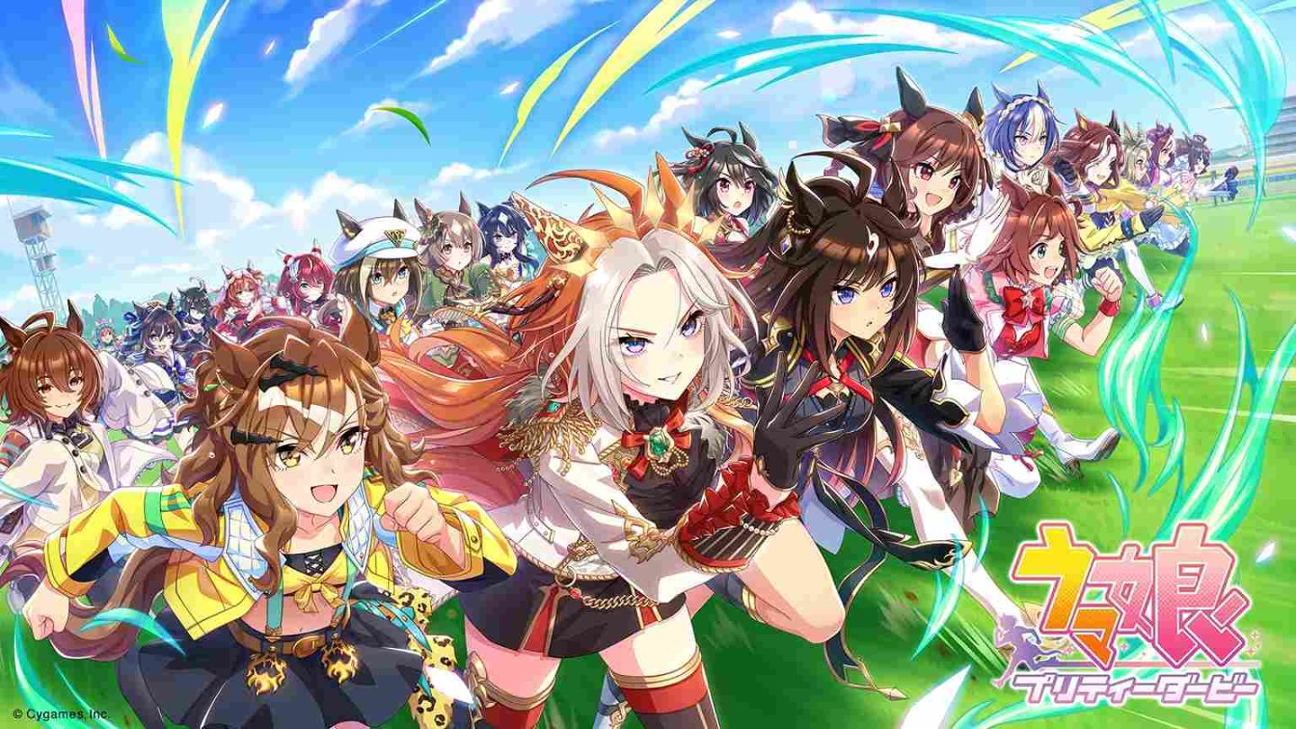 《賽馬娘Pretty Derby 熱血喧鬧大感謝祭！》台版 8/30 發售！繁中盒裝版即日起開放預約 | 遊戲基地 Gamebase