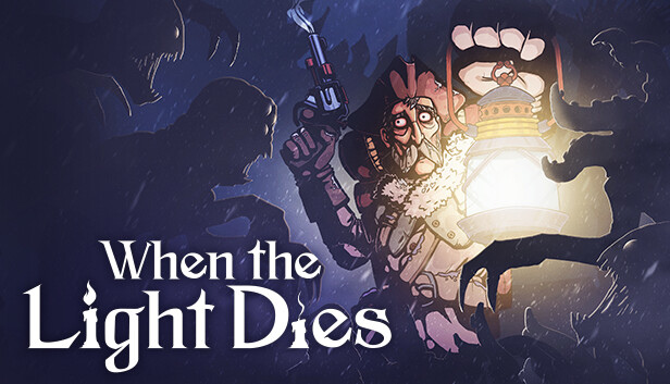 Roguelite 動作射擊《When the Light Dies》開放 Steam 搶先體驗，在陰暗的不毛之地力求生存 | 遊戲基地 Gamebase