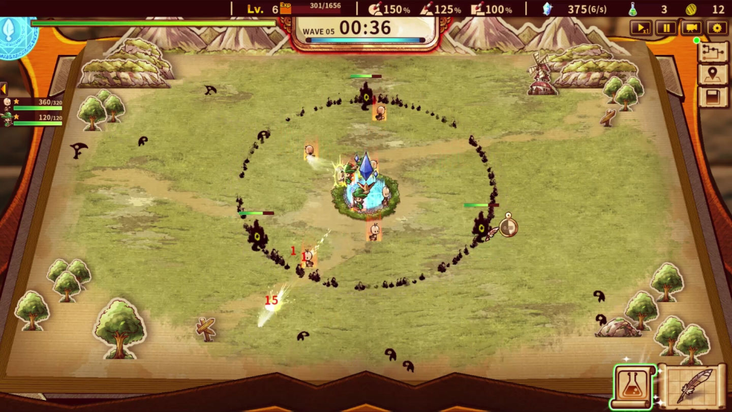 工廠模擬 Roguelite 塔防《ShapeHero Factory》Steam DEMO 版五月底推出 | beanfun!