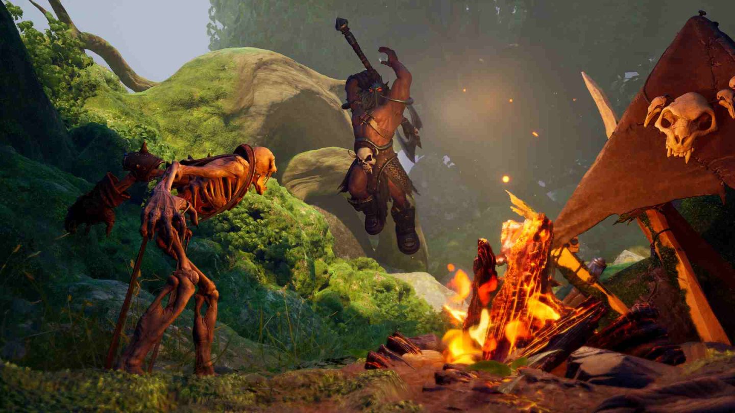 PvPvE 動作 RPG《Legacy：Steel ＆ Sorcery》2024 年底搶先體驗即將推出 | 遊戲基地 Gamebase