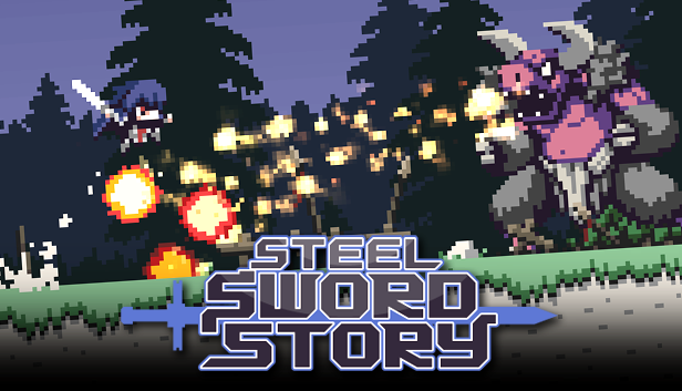 王道 2D 動作《Steel Sword Story》升級全新《Steel Sword Story S》！雙版本開放遊玩 | 遊戲基地 ...