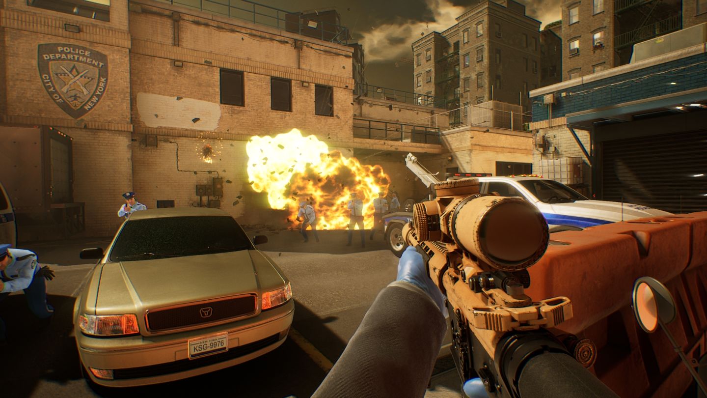 《Payday 3》最新改版「Boys in Blue」6/27 正式推出！追加新免費內容、單人模式 Beta | 遊戲基地 Gamebase