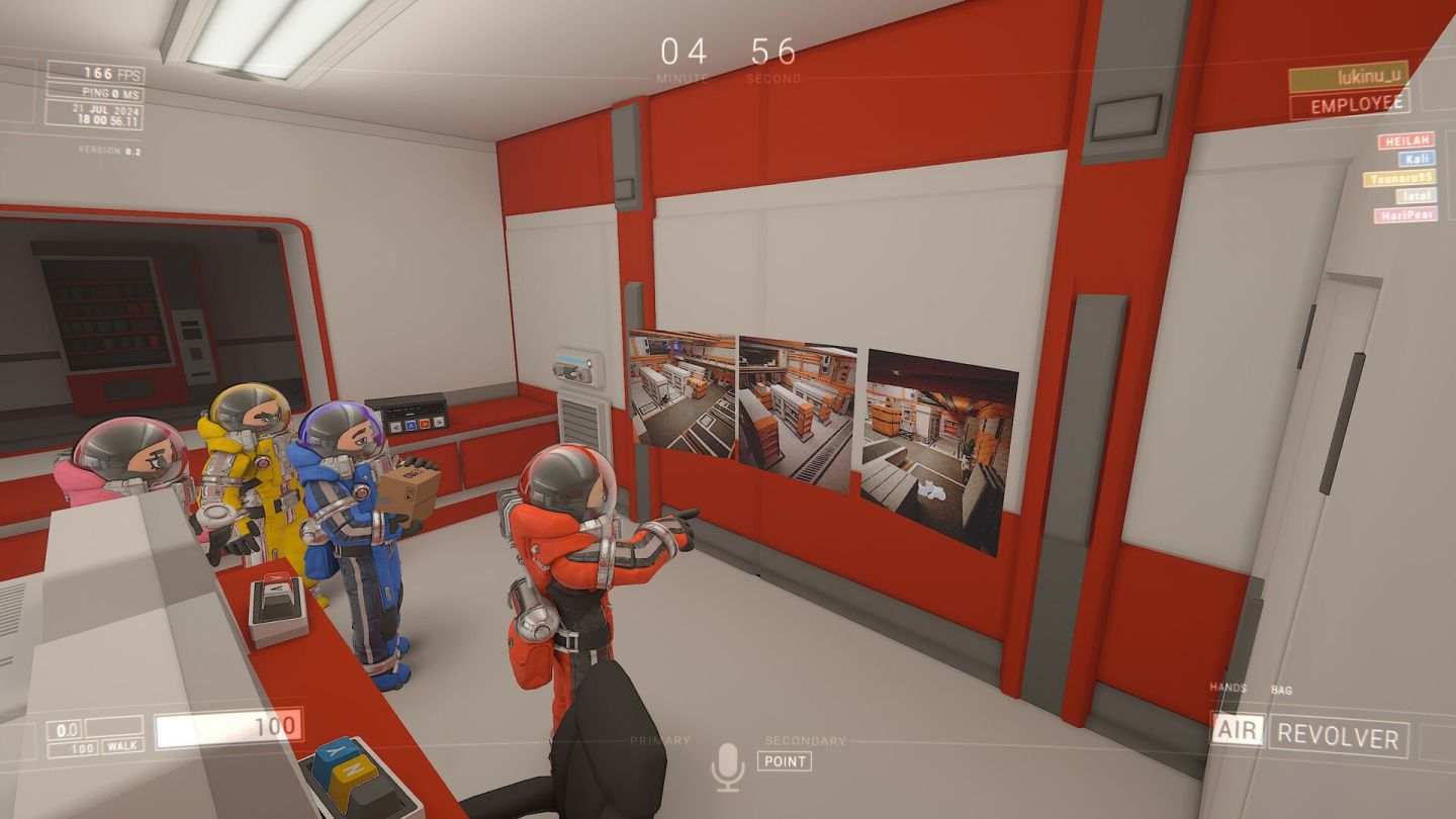 第一人稱宇宙狼人殺《LOCKDOWN Protocol》爆紅，直播平台熱度成助力 | 遊戲基地 Gamebase