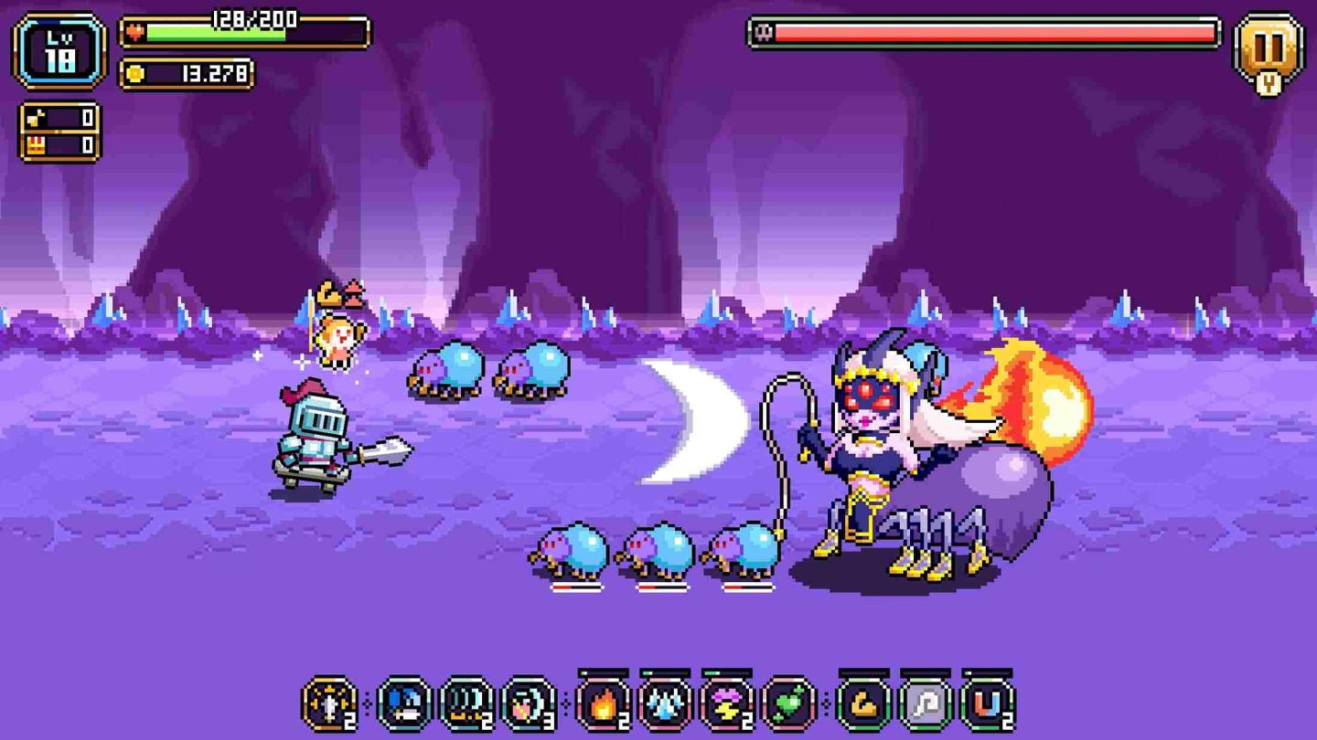 《Skateboard Knight 滑板騎士》demo 版開放試玩！收集不同技能轉職讓角色更加強大 | 遊戲基地 Gamebase