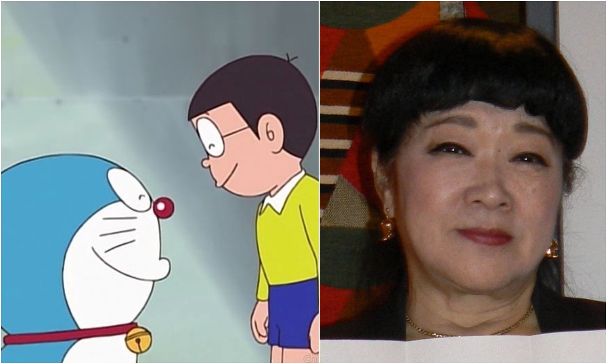 《哆啦A夢》、《槍彈辯駁》傳奇聲優大山羨代 9/29 過世享耆壽 90 歲 | 遊戲基地 Gamebase