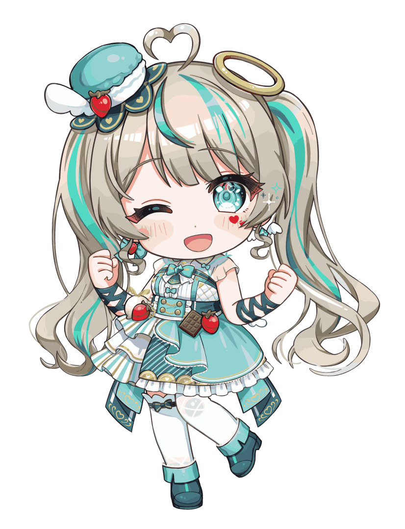 個人勢 VTuber「新兎わい」「天羽しろっぷ」x 蛭野高原滑雪場聯名活動明年一月舉辦 | 遊戲基地 Gamebase