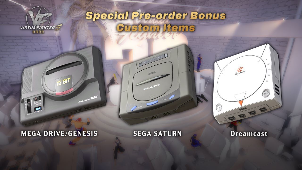 《New Virtua Fighter》Project 正式啟動！30 週年紀念節目帶來系列最新資訊 | 遊戲基地 Gamebase