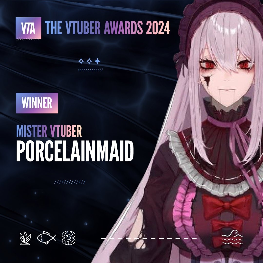 FUWAMOCO 獲 The VTuber Awards 2024 年度大獎殊榮，hololive 拿九項成最大贏家 | beanfun!