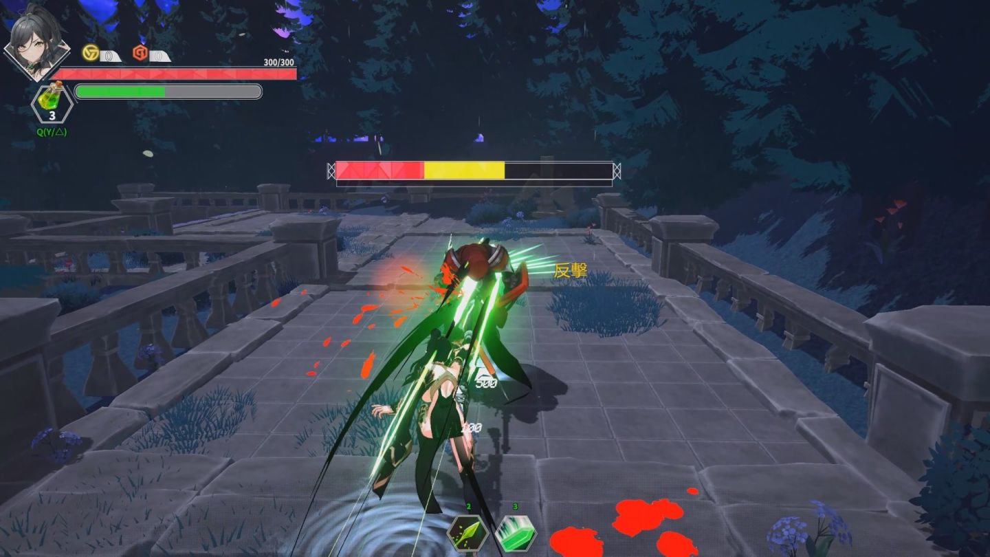 《靈能哨衛：無限》參加台北電玩展！展出全新可操作 Boss角色「艾娃」 | 遊戲基地 Gamebase