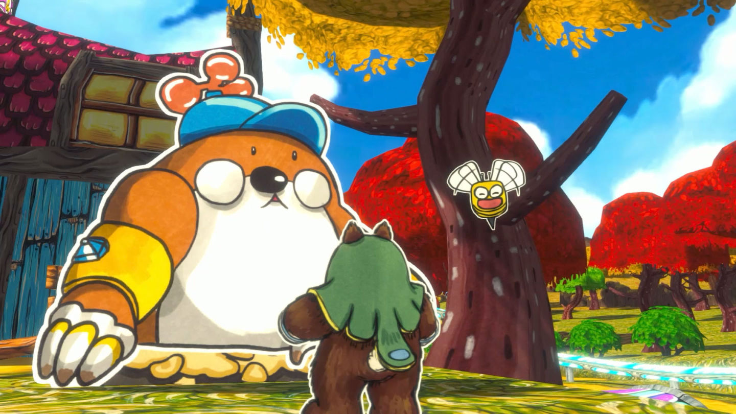 動作冒險《Ruffy and the Riverside》PS5／Switch 繁體中文版今年春季即將上市 | 遊戲基地 Gamebase