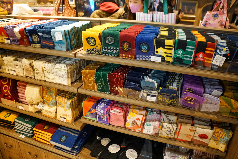 日本哈利波特周邊商品專賣店「Harry Potter - Mahou Dokoro」台灣首店盛大開幕 | 遊戲基地 Gamebase