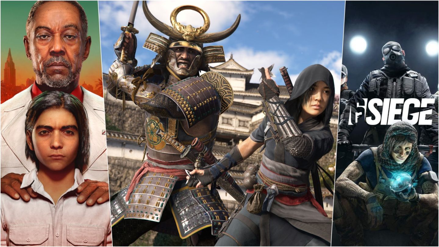 騰訊投資 Ubisoft 台幣 400 億元成立子公司專責《刺客教條》等三大核心 IP 長期經營 | 遊戲基地 Gamebase