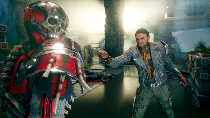 近未來 FPS《La Quimera》4/25 即將推出！CBT 封測 4/12 24小時限定搶先展開 | 遊戲基地 Gamebase