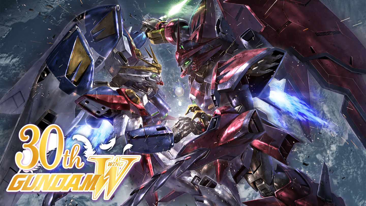 《鬥陣特攻 2》與《新機動戰記鋼彈W》動畫 30 週年合作，「無盡的華爾滋」造型剪影現身 | 遊戲基地 Gamebase